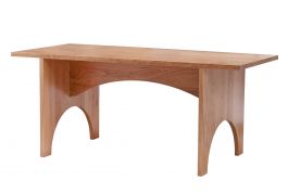 The Arched Bench | Shaker of Malvern