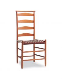 Shawl Back Side Chair